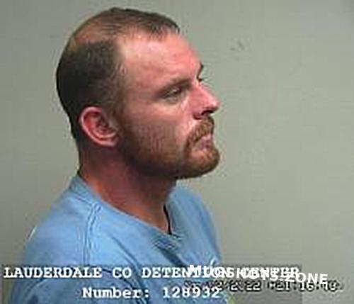 MCCRAVY KRISTOPHER KEITH 01/19/2023 - Lauderdale County Mugshots Zone