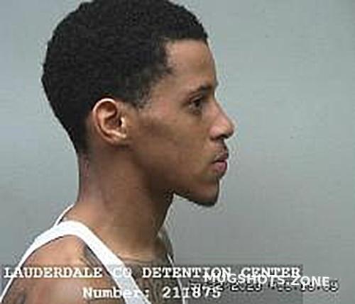 CARTER KESHUN KAREEM 01/21/2023 - Lauderdale County Mugshots Zone