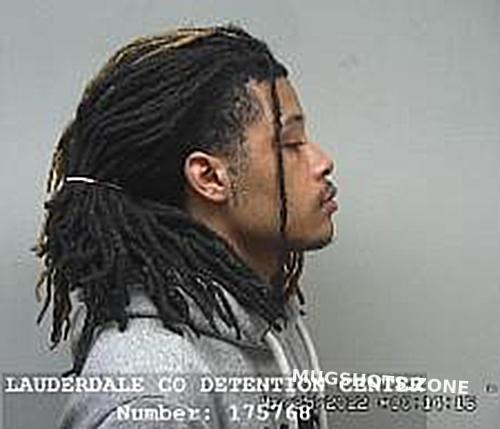 ORR COREY LEON 01/31/2023 - Lauderdale County Mugshots Zone