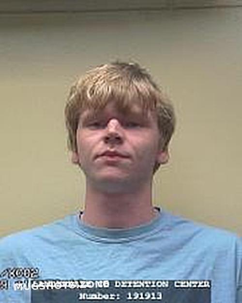 ELLISON MATTHEW JOHN 02/07/2023 - Lauderdale County Mugshots Zone