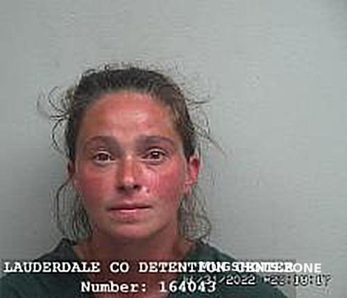 DANIEL ANGELA RENEE 02/10/2023 - Lauderdale County Mugshots Zone
