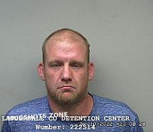 DUNKLE DERIK SEAN 02/22/2023 - Lauderdale County Mugshots Zone