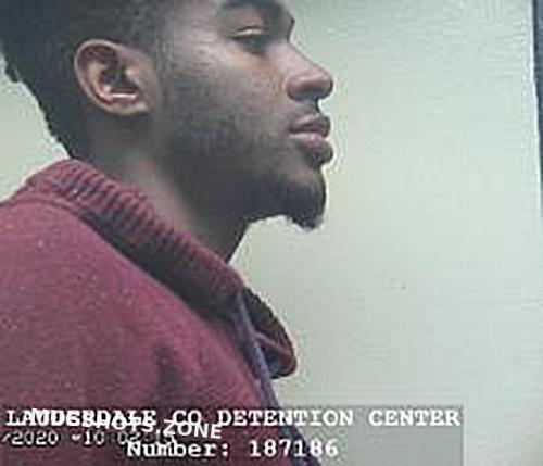 JOHNSON MARC EDWARD 02/23/2023 - Lauderdale County Mugshots Zone