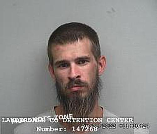 THOMPSON JONATHAN RILEY 02/24/2023 - Lauderdale County Mugshots Zone