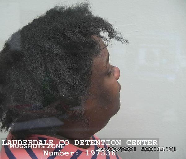 BELUE JALEXUS VERNAE 04/01/2023 - Lauderdale County Mugshots Zone