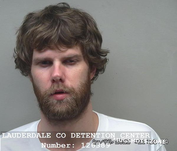 HILL JACOB ALLEN 04/02/2023 - Lauderdale County Mugshots Zone