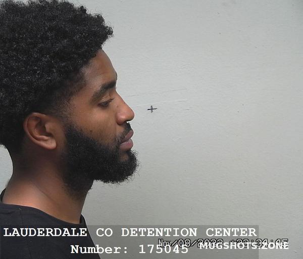 GAMBLE JAYLEN DESHOND 04/09/2023 - Lauderdale County Mugshots Zone