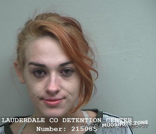 SWENSON TIFFANY LEANNE 04/09/2023 - Lauderdale County Mugshots Zone