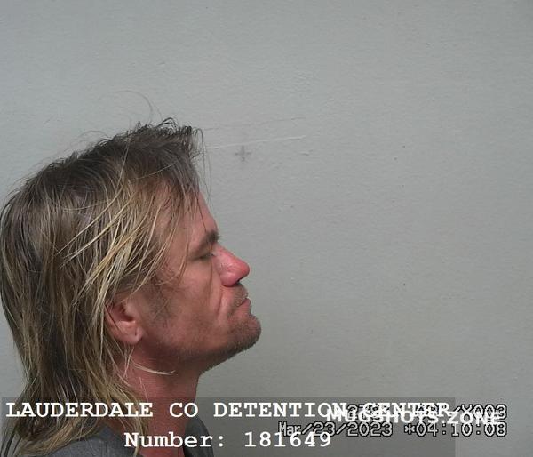 KENT KODY WARREN 04/10/2023 - Lauderdale County Mugshots Zone