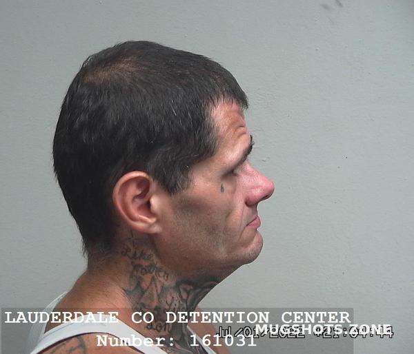 MASHBURN JUSTIN EDWARD 04/12/2023 - Lauderdale County Mugshots Zone