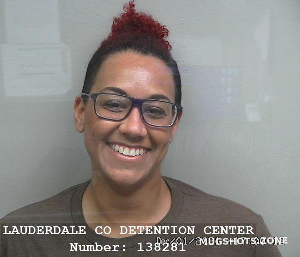 KOGER ALEXIS BREONNA 04/12/2023 - Lauderdale County Mugshots Zone