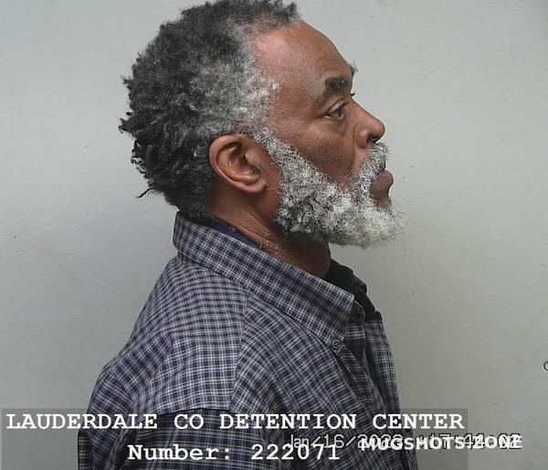 THOMAS GEORGE GLENN 04/14/2023 - Lauderdale County Mugshots Zone