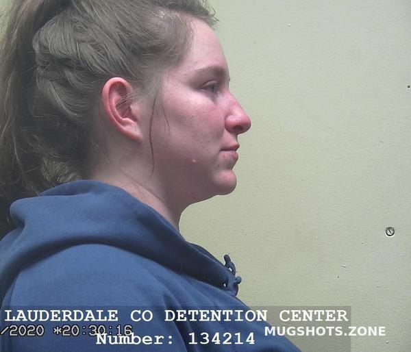 WHITE HANNAH ALYSE 04/18/2023 - Lauderdale County Mugshots Zone