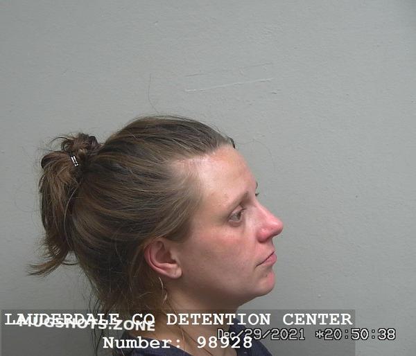 THOMPSON STACEY RENEE 04/18/2023 - Lauderdale County Mugshots Zone