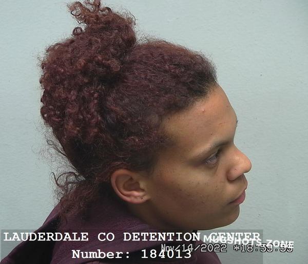 SIMPSON KAYLA NICOLE 04/18/2023 - Lauderdale County Mugshots Zone