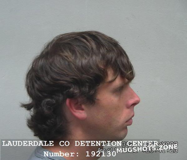 SUBER JAMES STEPHEN 04/19/2023 - Lauderdale County Mugshots Zone
