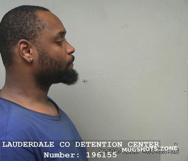 TURNER CORNELIUS RANDOLPH 04/22/2023 - Lauderdale County Mugshots Zone
