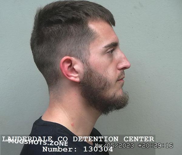 SURRATT COREY TAFT 04/25/2023 - Lauderdale County Mugshots Zone