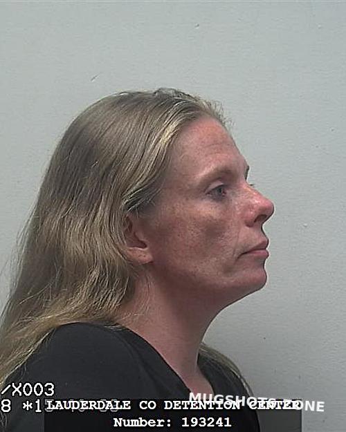 INGRAM JENNIFER SUSAN 04/28/2023 - Lauderdale County Mugshots Zone
