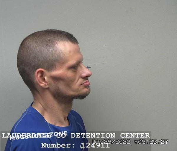 THIGPEN DERRICK CHASE 04/28/2023 - Lauderdale County Mugshots Zone