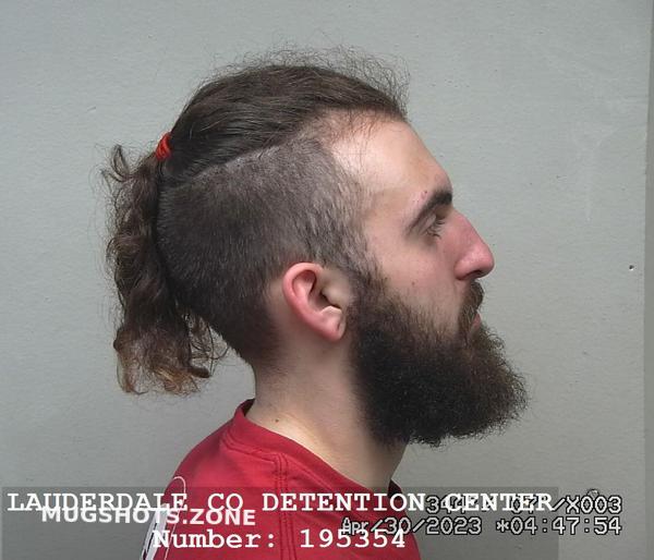 BROWNELL BENJAMIN DONALD 04/29/2023 - Lauderdale County Mugshots Zone