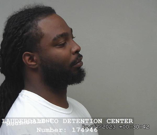 HORRISON KENDRIC NEVOLUNT 05/05/2023 - Lauderdale County Mugshots Zone