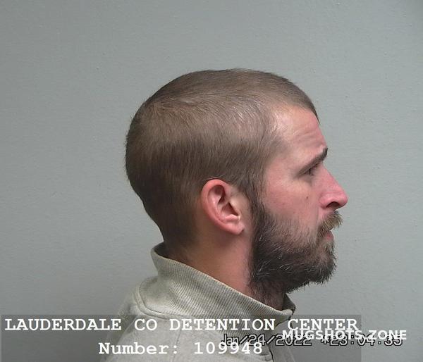 PICKERING STEVEN JAMES 05/10/2023 - Lauderdale County Mugshots Zone