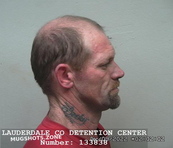 STAGGS SHANE DUANE 05/20/2023 - Lauderdale County Mugshots Zone