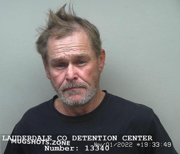 CANADAY MICHAEL SHANE 05/22/2023 - Lauderdale County Mugshots Zone