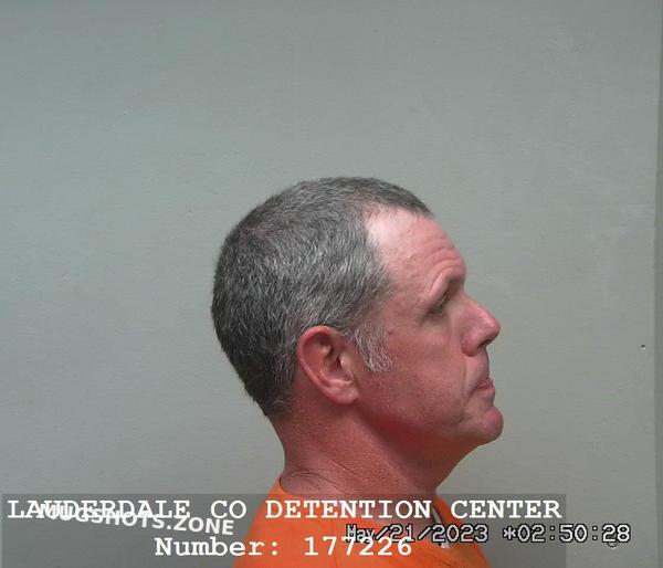 NASH CLEVELAND REX 05/23/2023 - Lauderdale County Mugshots Zone