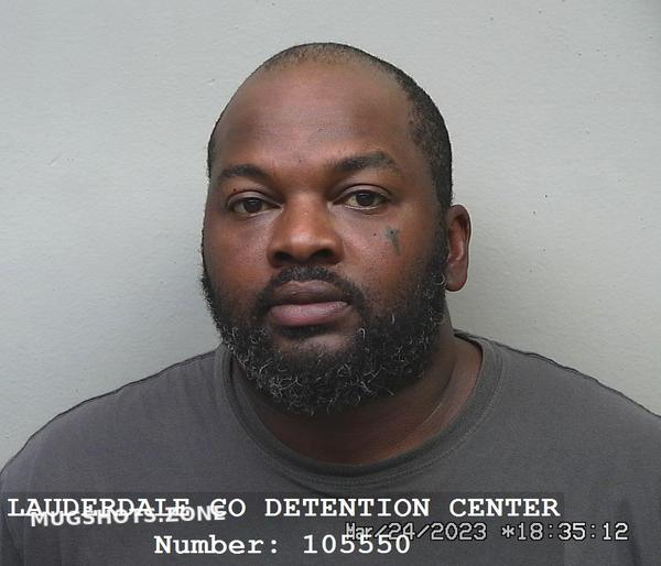 Doss Kevin Jarrod 05 24 2023 Lauderdale County Mugshots Zone