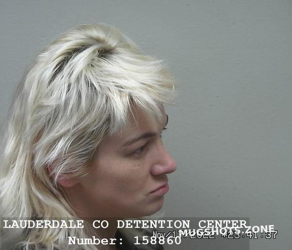 HANVEY KAYLA NICOLE 05/24/2023 - Lauderdale County Mugshots Zone