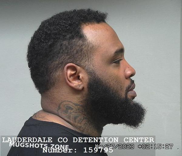 COLE JULIAN DEVONNE 06/04/2023 - Lauderdale County Mugshots Zone