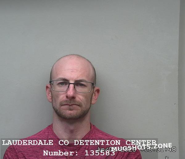 LENZ NICHOLAS LEWIS 06/04/2023 - Lauderdale County Mugshots Zone