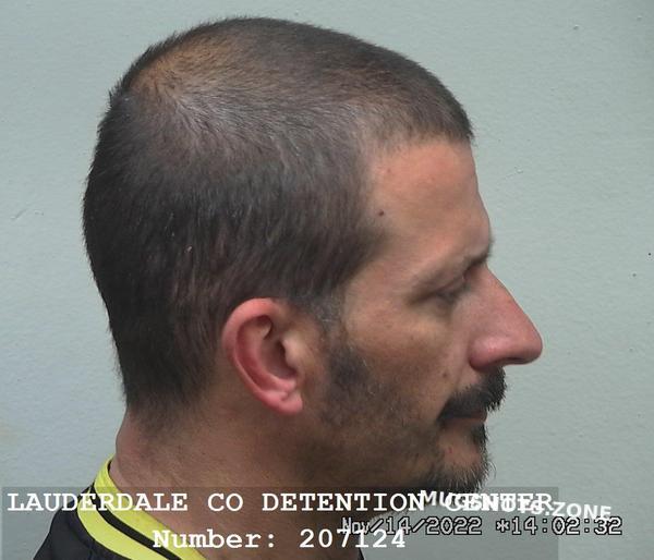 TURBERVILLE CHRISTOPHER LANE 06/10/2023 - Lauderdale County Mugshots Zone