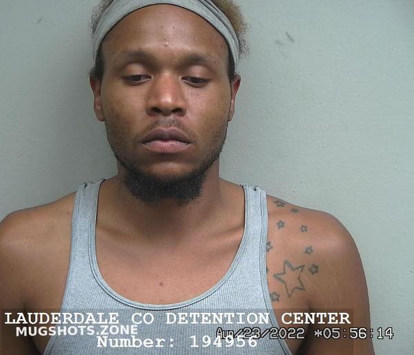 NIXON JAMARION MIKIAL 06/21/2023 - Lauderdale County Mugshots Zone