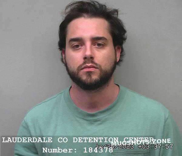 WALLACE AUSTIN LLOYD 06/22/2023 - Lauderdale County Mugshots Zone