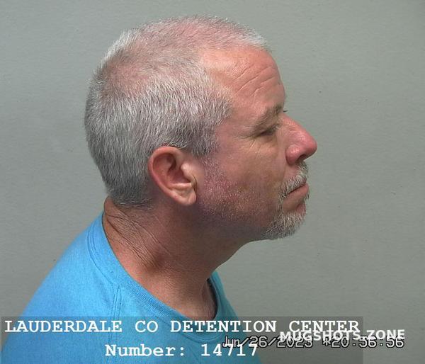 LETSON CHRISTOPHER NEAL 06/25/2023 - Lauderdale County Mugshots Zone