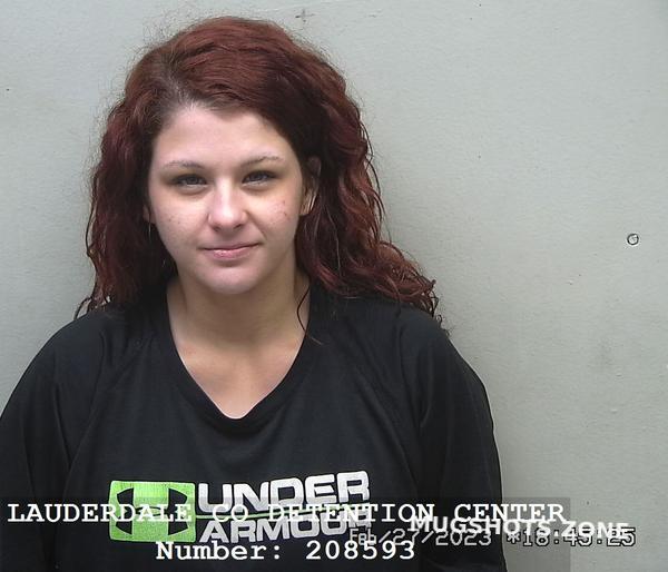 FLEMING KYLEIGH ALEXIA 07/07/2023 - Lauderdale County Mugshots Zone