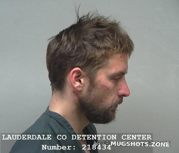 ATKINSON AUSTIN EDWARD 07/07/2023 - Lauderdale County Mugshots Zone