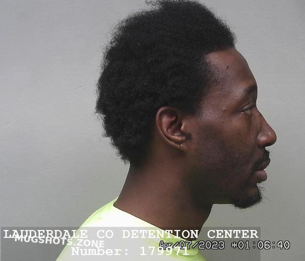 COCKRELL BRETT ANTHONY 07/12/2023 - Lauderdale County Mugshots Zone