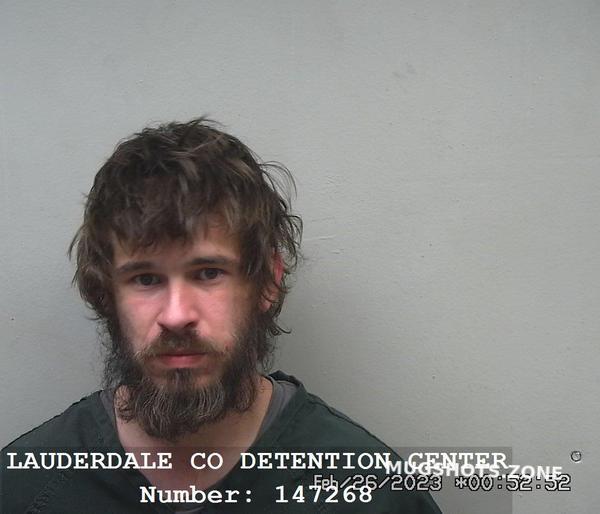 THOMPSON JONATHAN RILEY 07/13/2023 - Lauderdale County Mugshots Zone