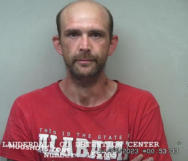Stults William Lee 07 15 2023 Lauderdale County Mugshots Zone