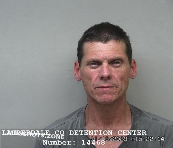 BUTLER STEVEN BROCK 07/15/2023 - Lauderdale County Mugshots Zone