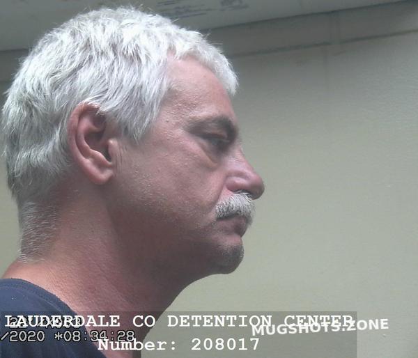 DONITHAN BLAINE ROBERT 07/31/2023 - Lauderdale County Mugshots Zone