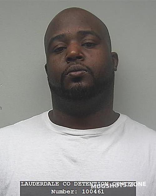 PATTERSON NORRIS KEITH 08/01/2023 - Lauderdale County Mugshots Zone