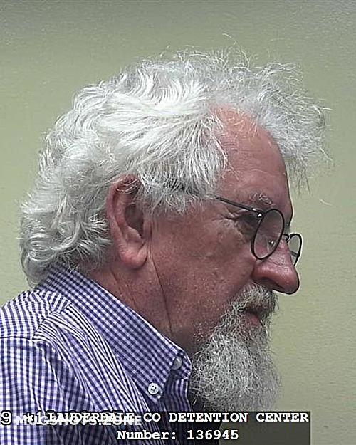 CRAIG CHARLES EDWARD 08/01/2023 - Lauderdale County Mugshots Zone