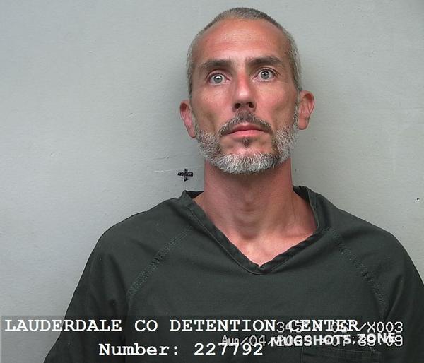 JOINES ROBERT DAIN 08/02/2023 - Lauderdale County Mugshots Zone