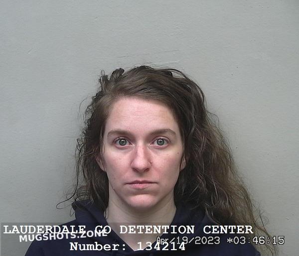 WHITE HANNAH ALYSE 08/08/2023 - Lauderdale County Mugshots Zone