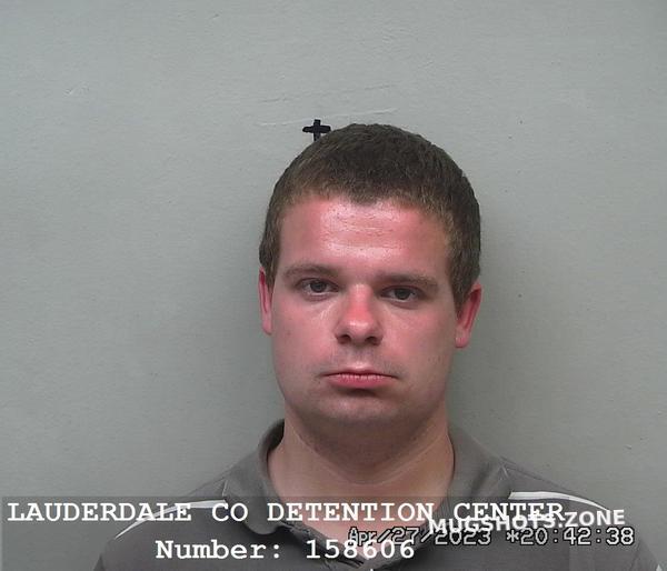 REED NATHAN ANTHONY 08/12/2023 - Lauderdale County Mugshots Zone